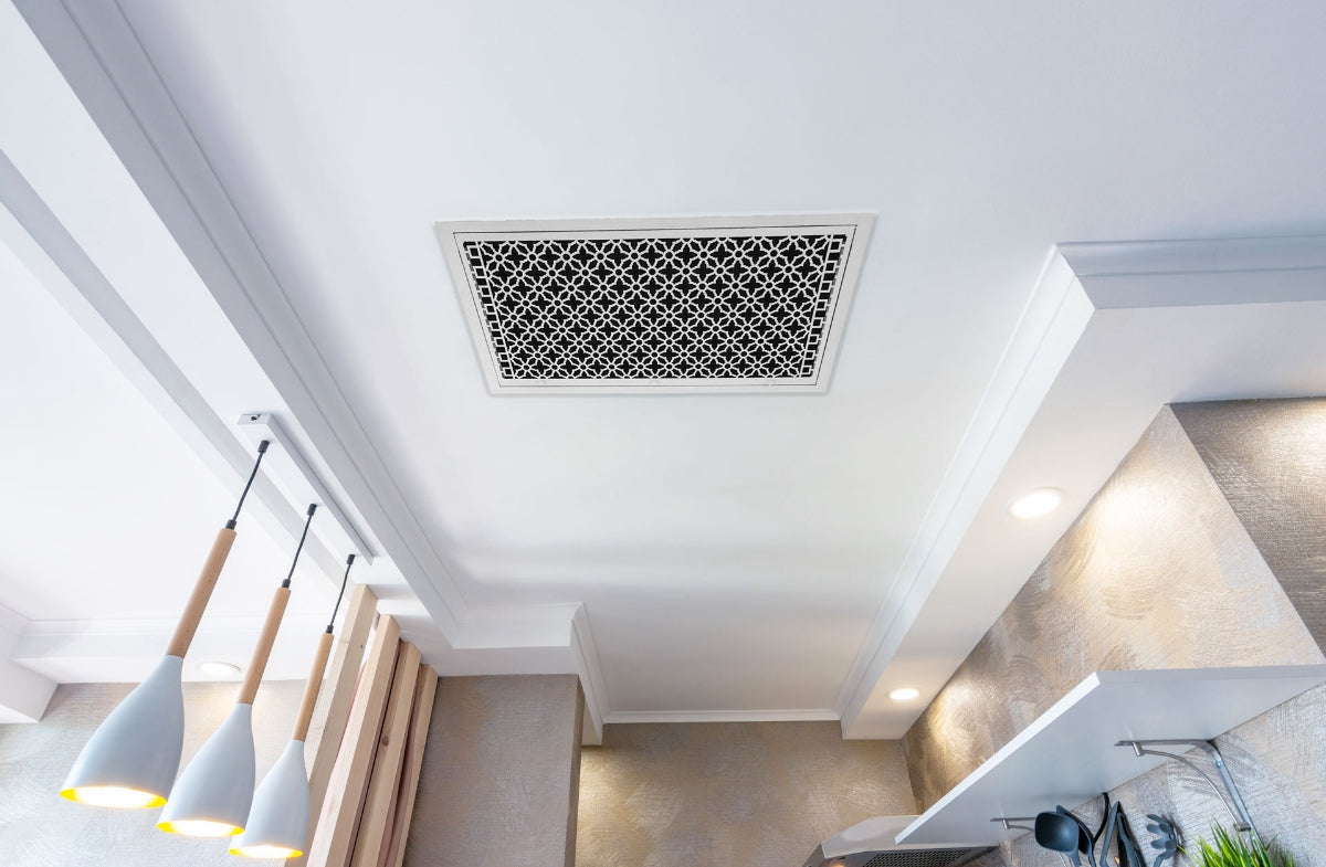ceiling ventilation