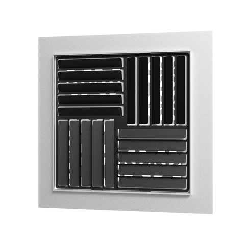 Directional Air Flow Louver – Reggio Register