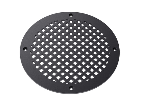 Imperial Round Metal Grille | Reggio Register