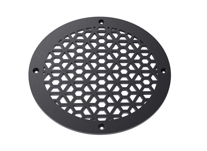 Mosaic Round Metal Grille | Reggio Register