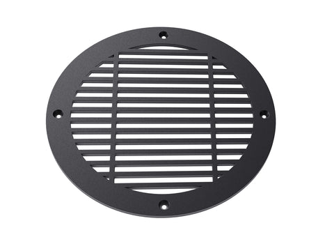 Royal Round Metal Grille | Reggio Register
