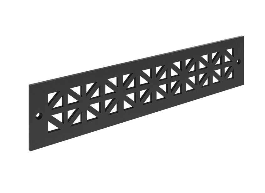 Asher Toe Kick Vent Covers | Reggio Register