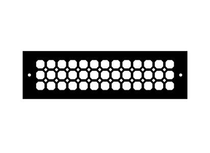 Easton Toe Kick Vent Cover | Reggio Register