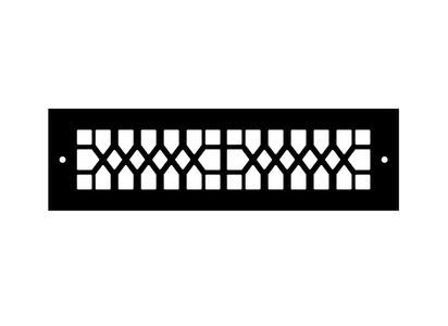 Edison Toe Kick Vent Cover | Reggio Register