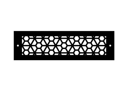 Mosaic Toe Kick Vent Cover | Reggio Register