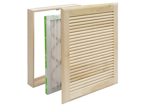 Wood Filter – Reggio Register