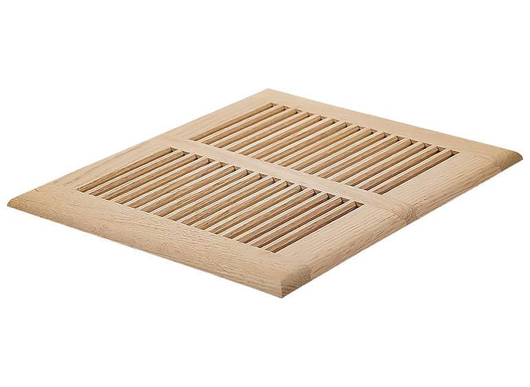 Wall Return – Reggio Register